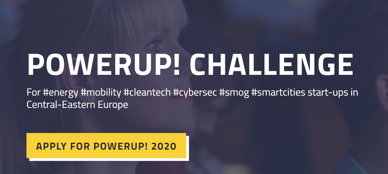 Súťaž startupov PowerUp 2020 otvorila prihlasovanie – InnoNews.blog