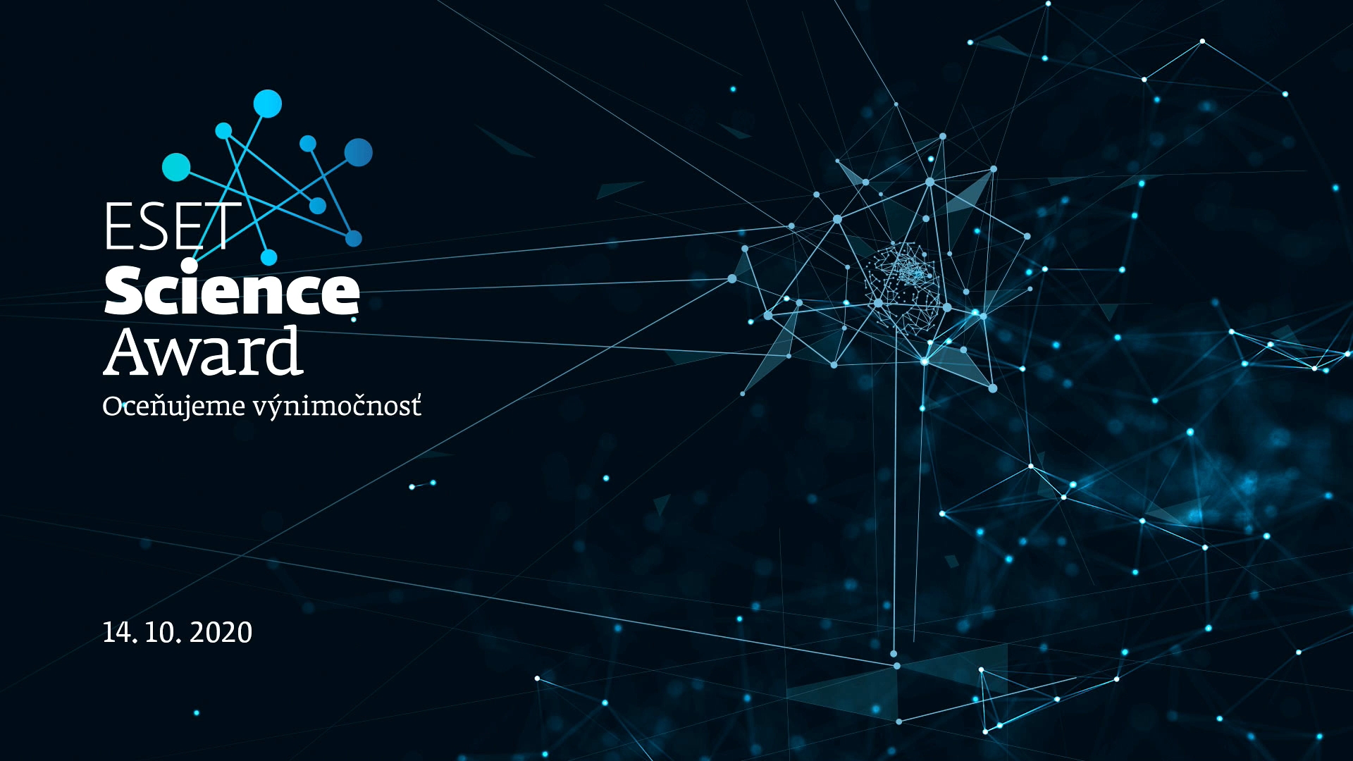 ESET Science Award vyhlásila víťazov pre rok 2020 – InnoNews.blog