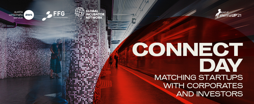 Connect Day 2021: Matching Start-ups with Corporates and Investors (3 ...