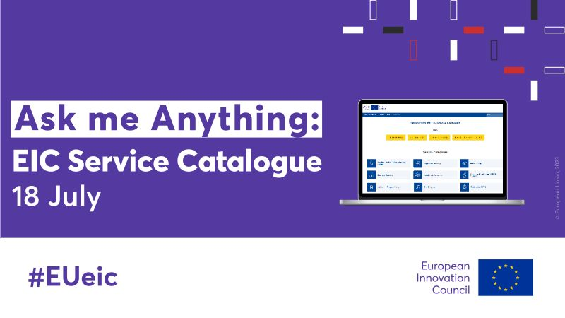 Služby pre príjemcov EIC a držiteľov Seal of Excellence. Webinár 18.7. ...