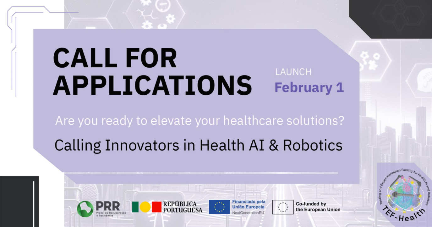 TEF-Health: Podpora AI a robotiky pre zdravotníctvo – InnoNews.blog